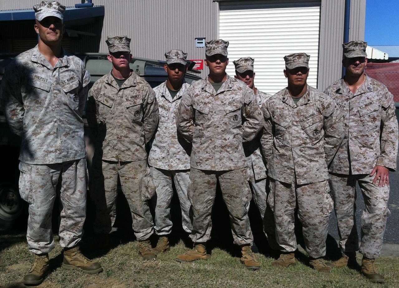 US troops invade central Qld for war games - ABC News