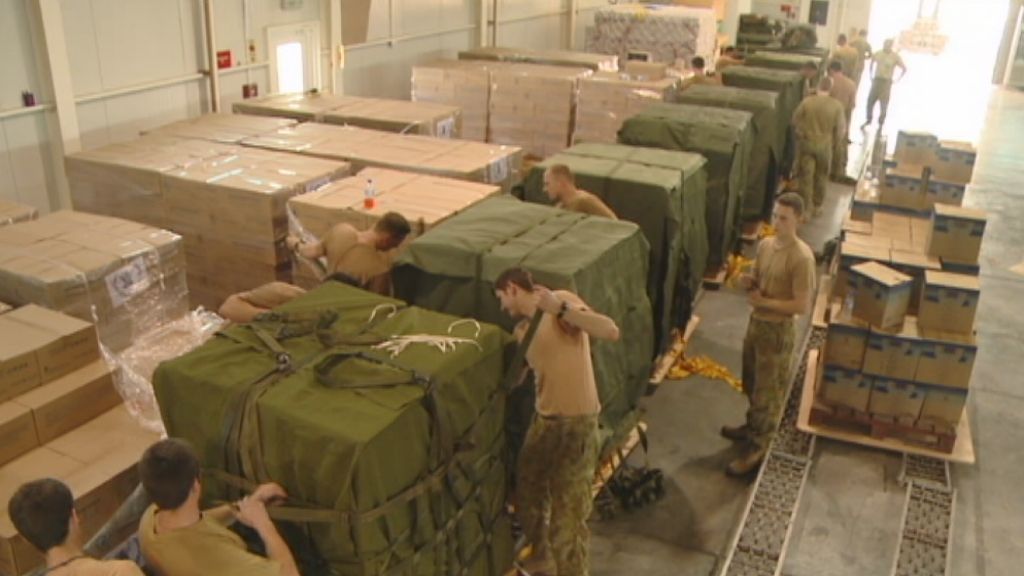 More Australian troops in Iraq? - ABC News