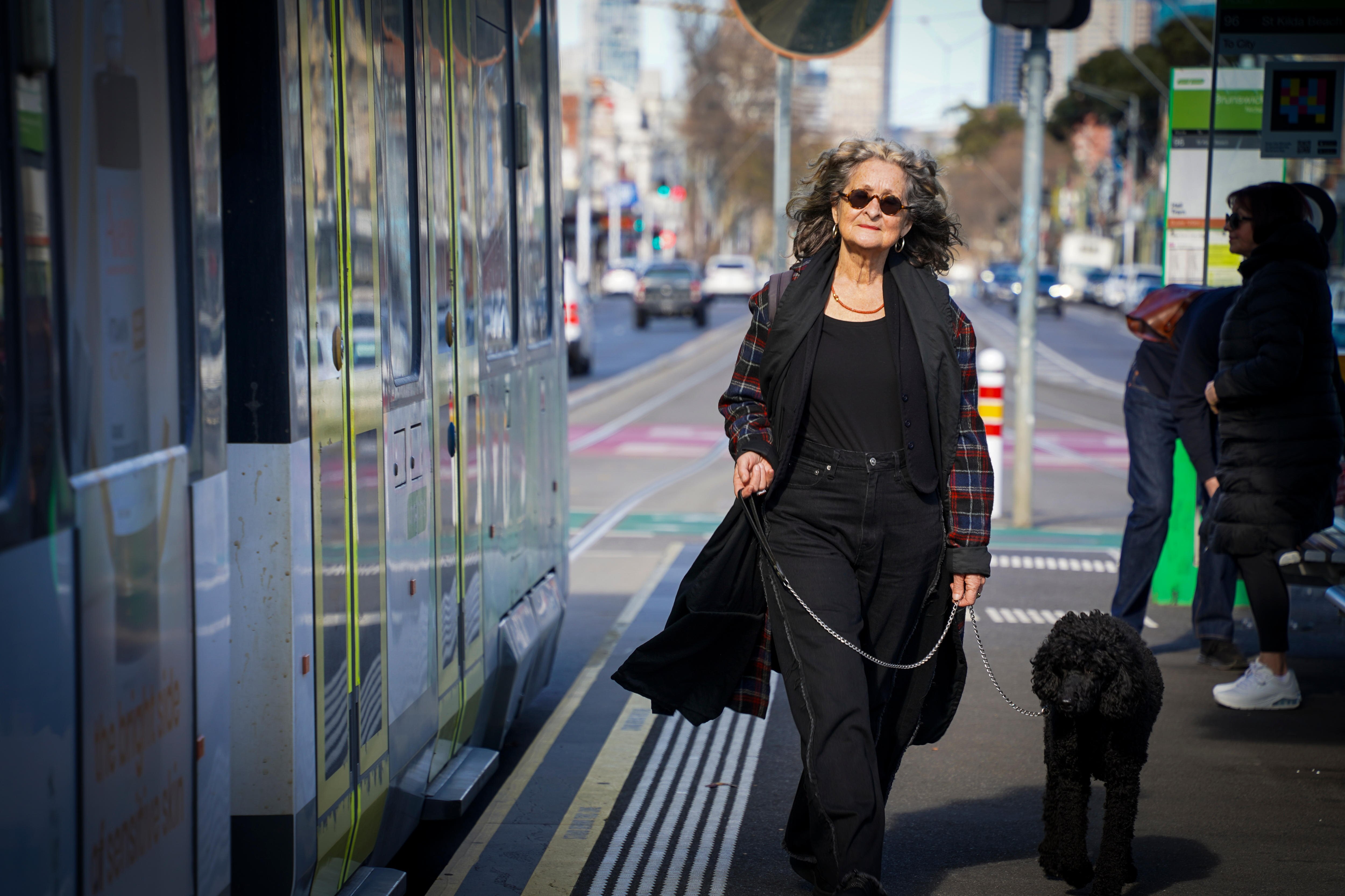 Two years after the launch of a public transport safety tool, advocates ...