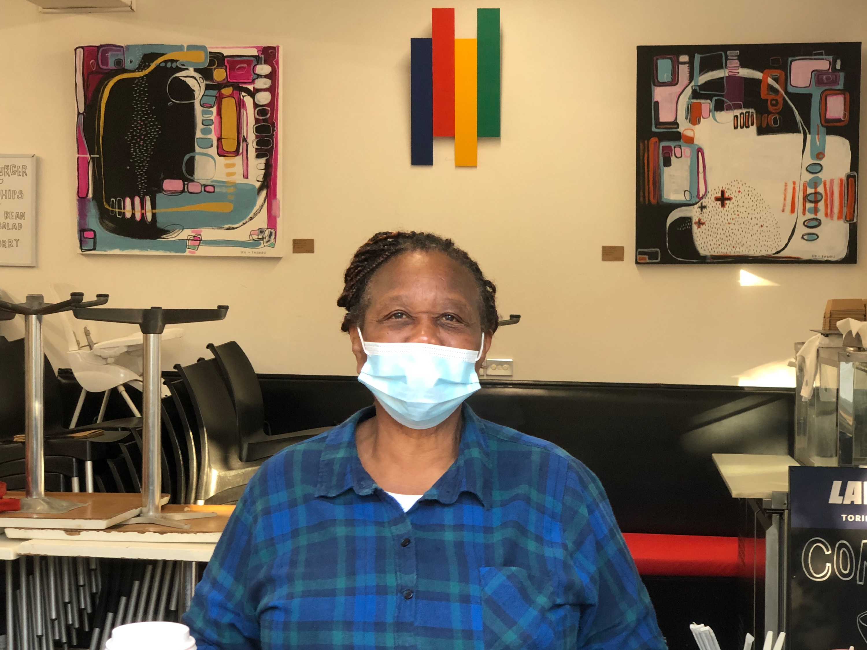 Merle serves up South African food - ABC listen