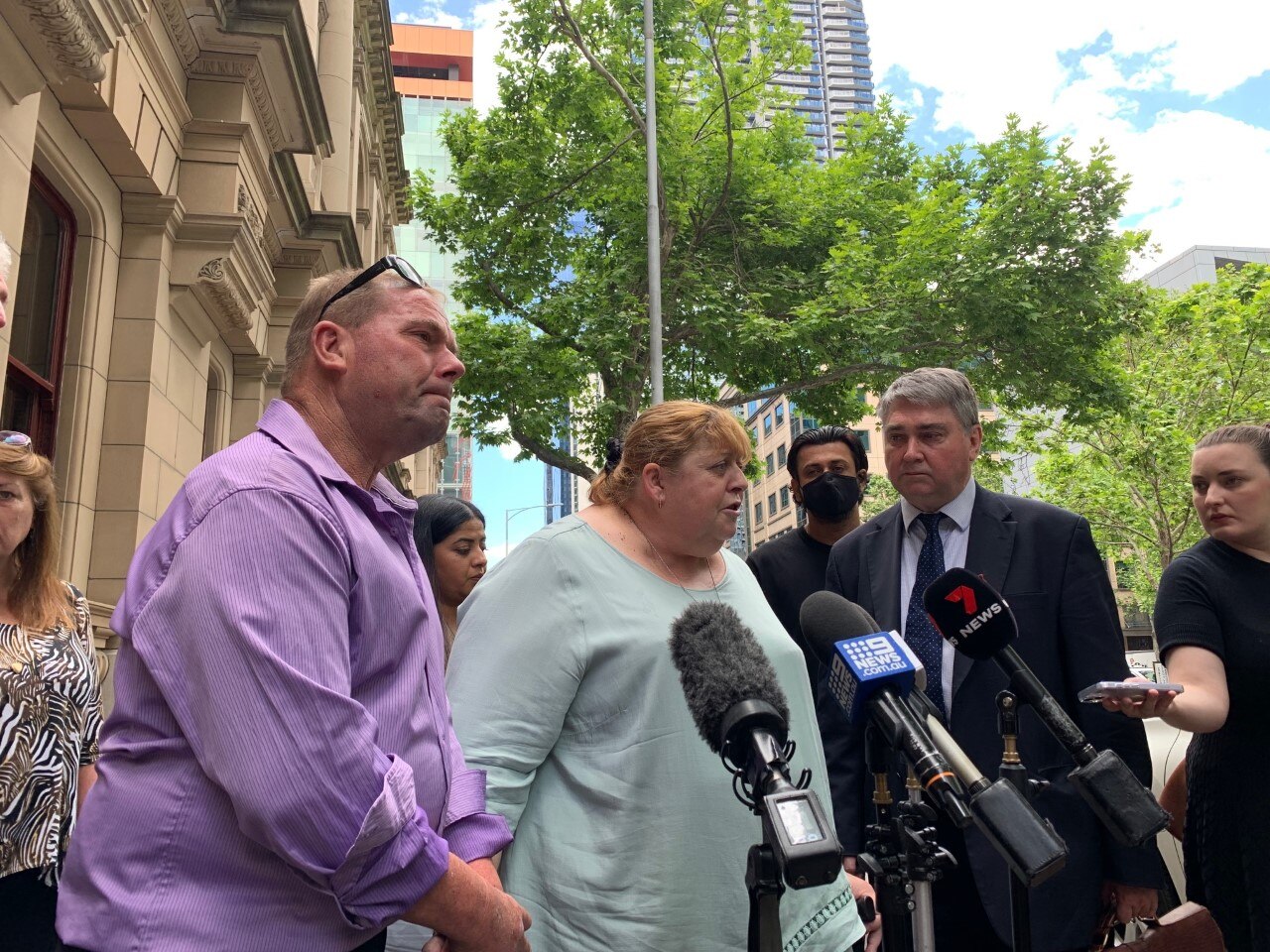 Devastated relatives recount pain of losing Point Cook family in ...