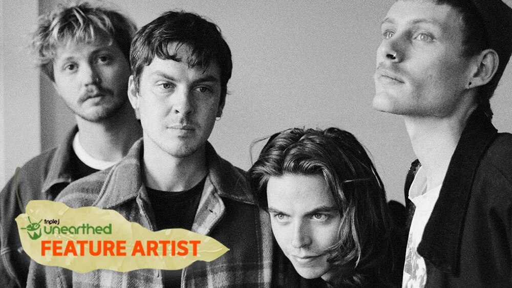 Feature Artist: Get to know 100 - triple j