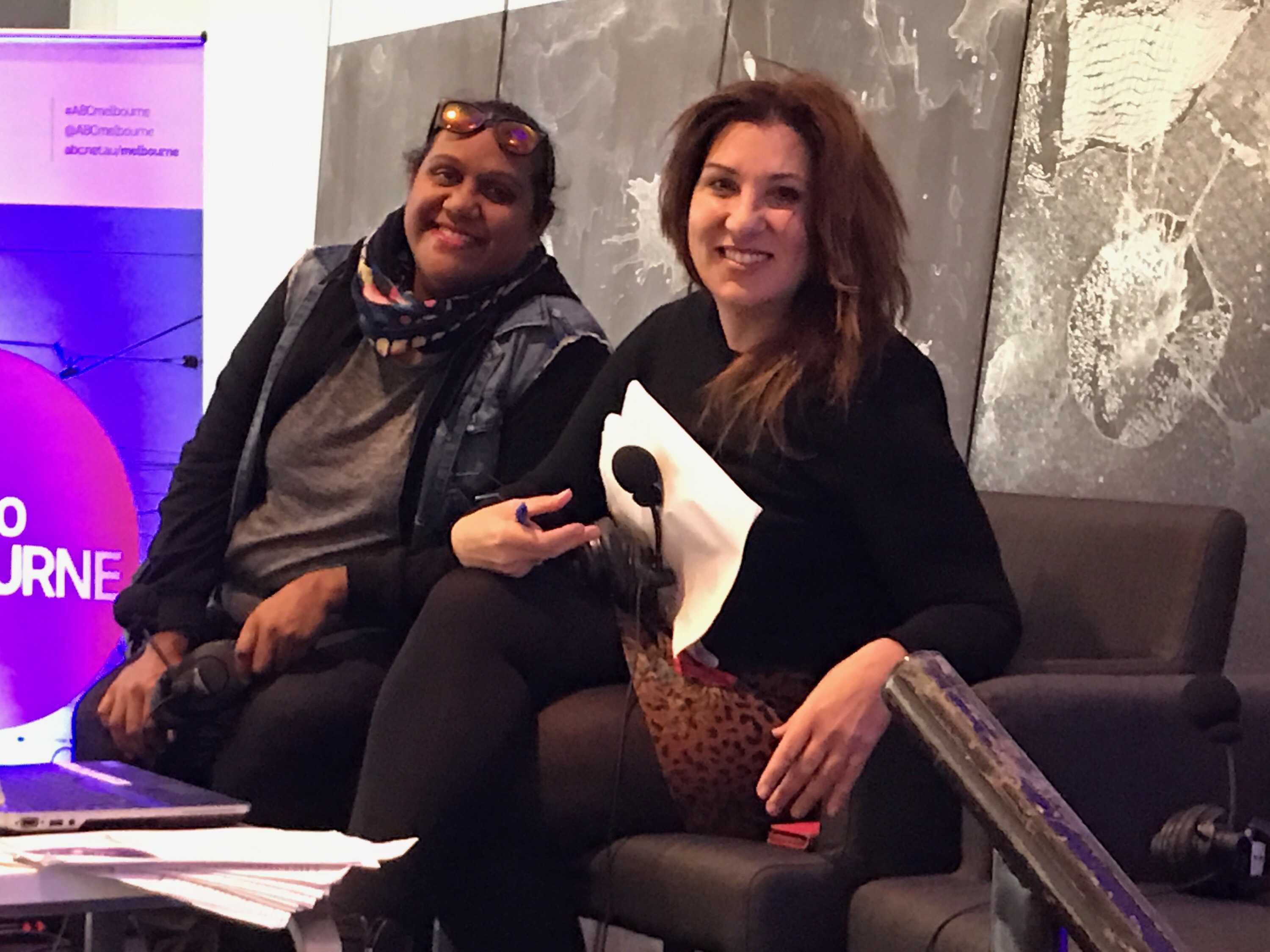 Reinterpreting Ruby Hunter’s Butcher Paper, Texta, Blackboard and Chalk ...