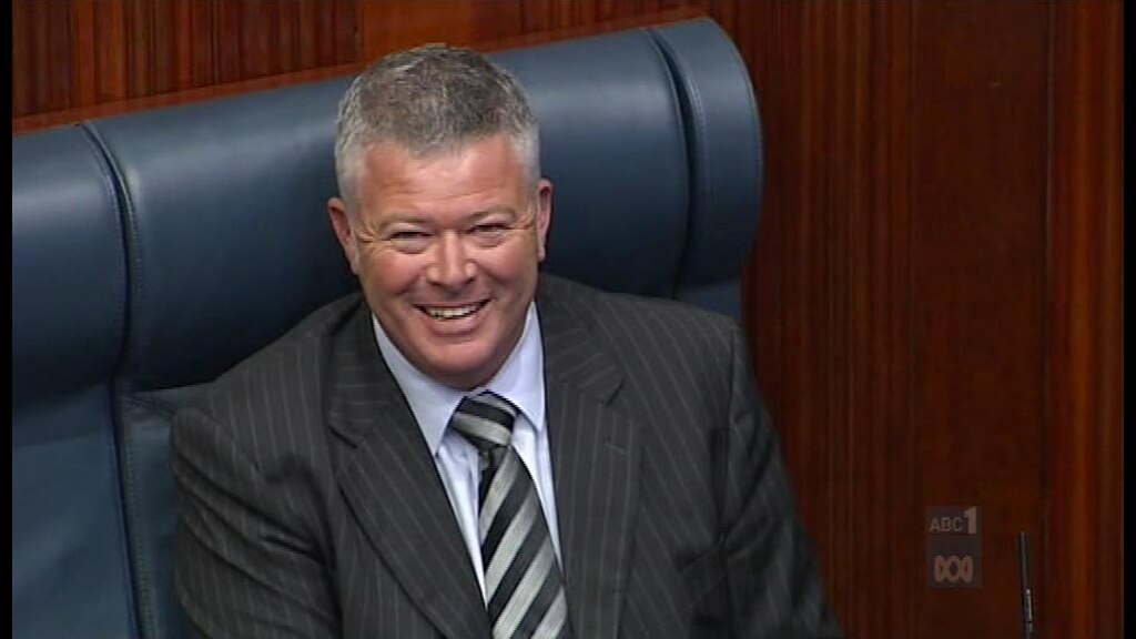 Buswell accused of bullying female MP - ABC News