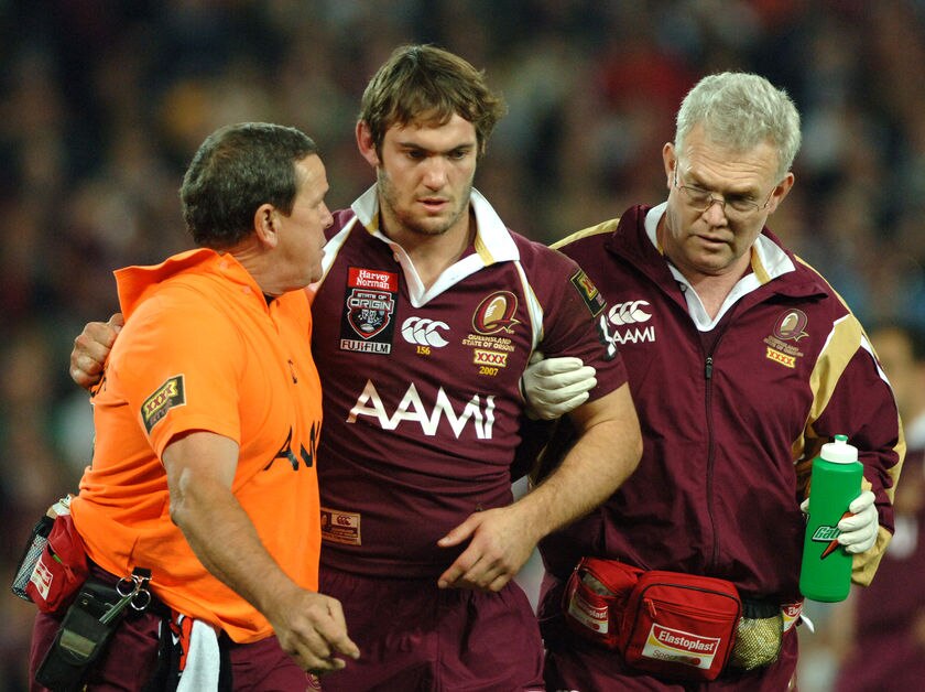 Explainer: How the rugby league concussion test works - ABC News