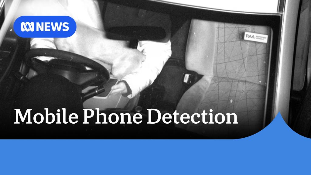 Mobile phone detection cameras come online in Adelaide - ABC News
