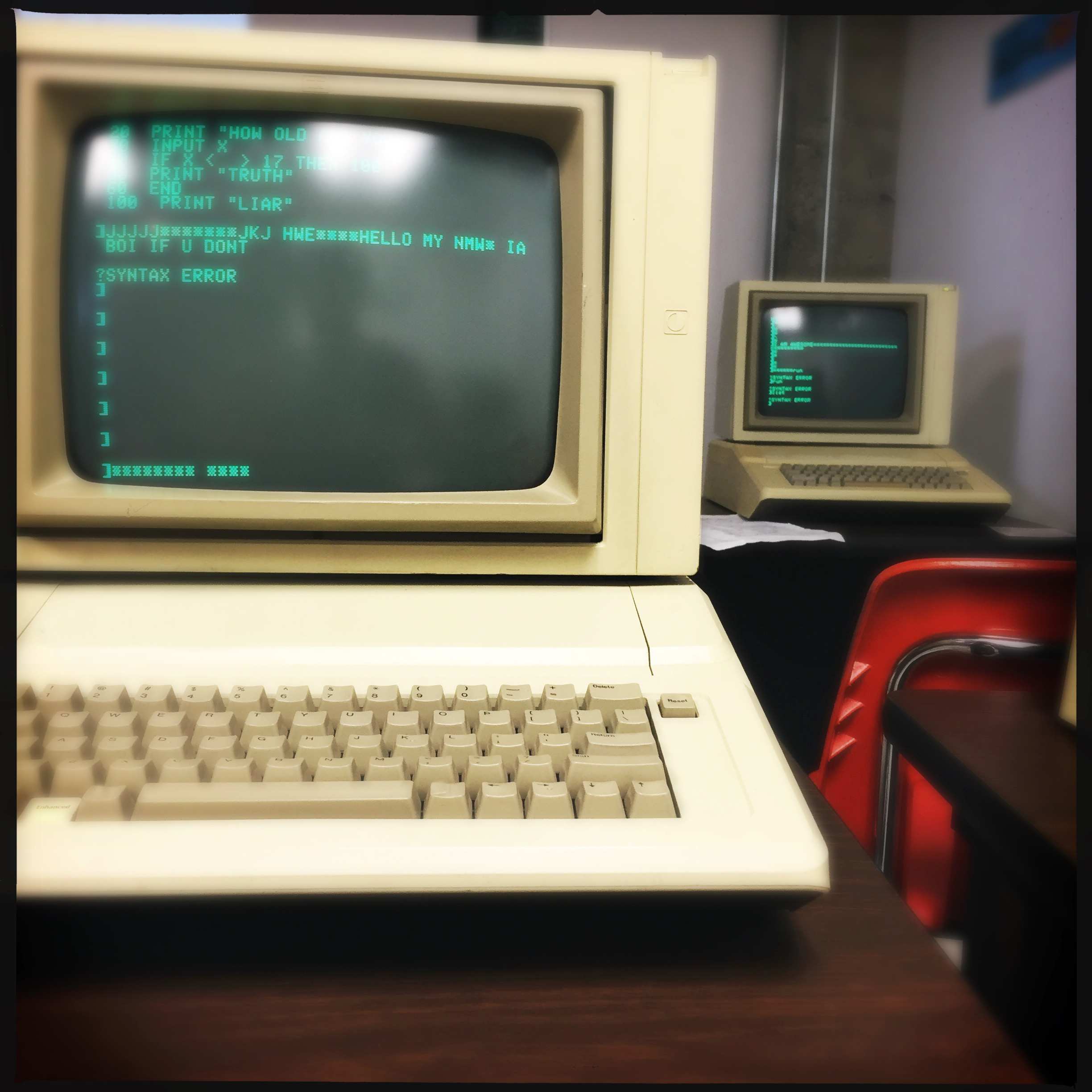 Expo celebrates the history of computers - ABC Canberra