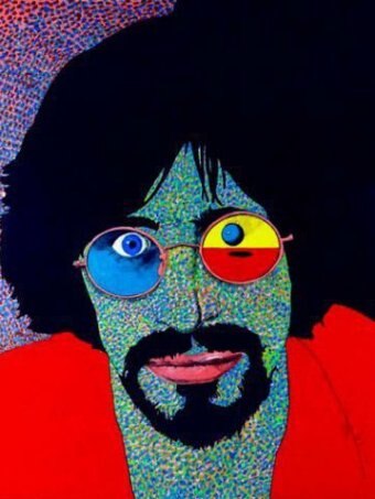 Martin Sharp death: Iconic psychedelic and pop artist dies in Sydney ...
