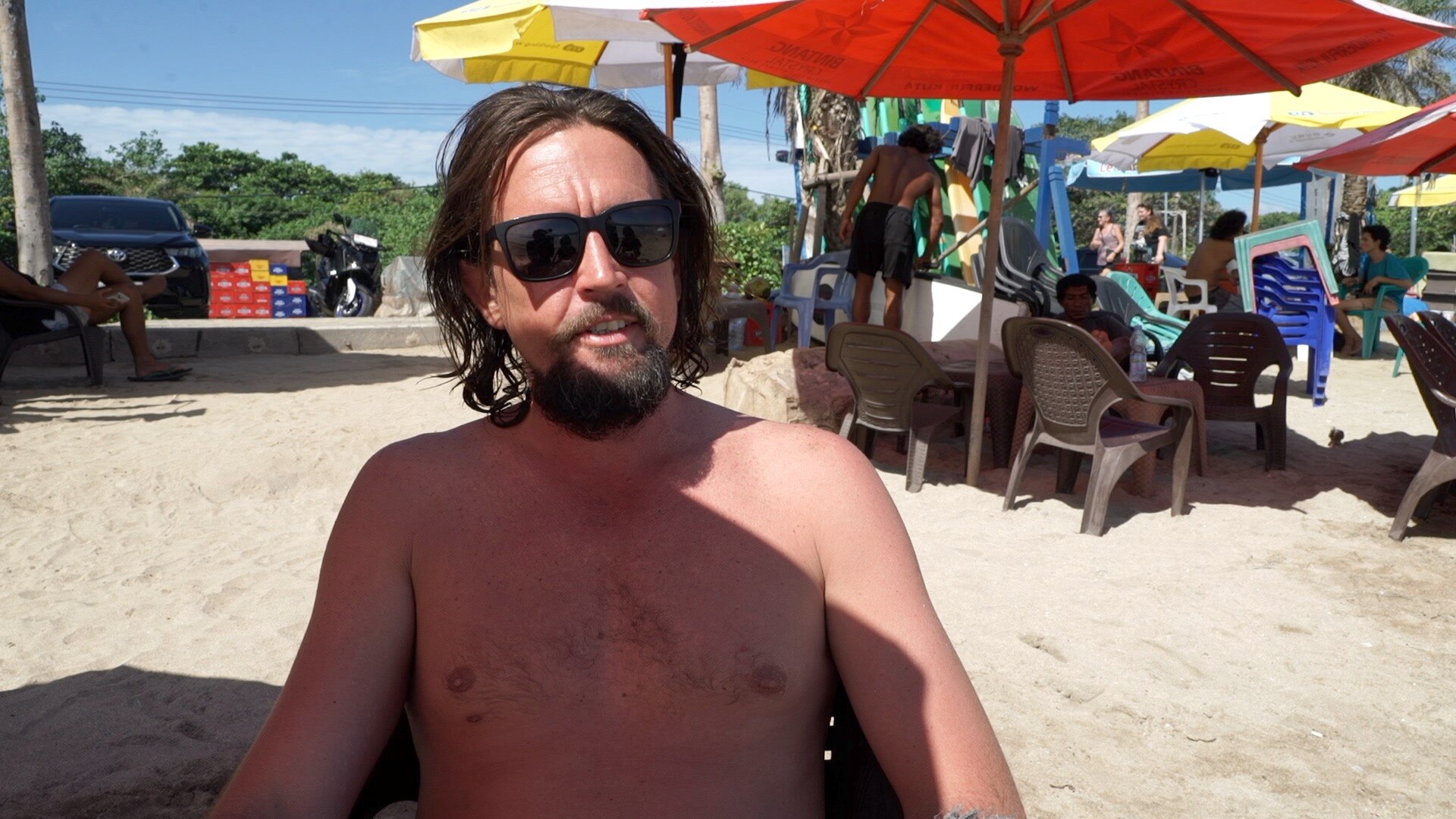 Australian Lamar Aaron Ahchee could wait up to 60 days for Bali drugs ...