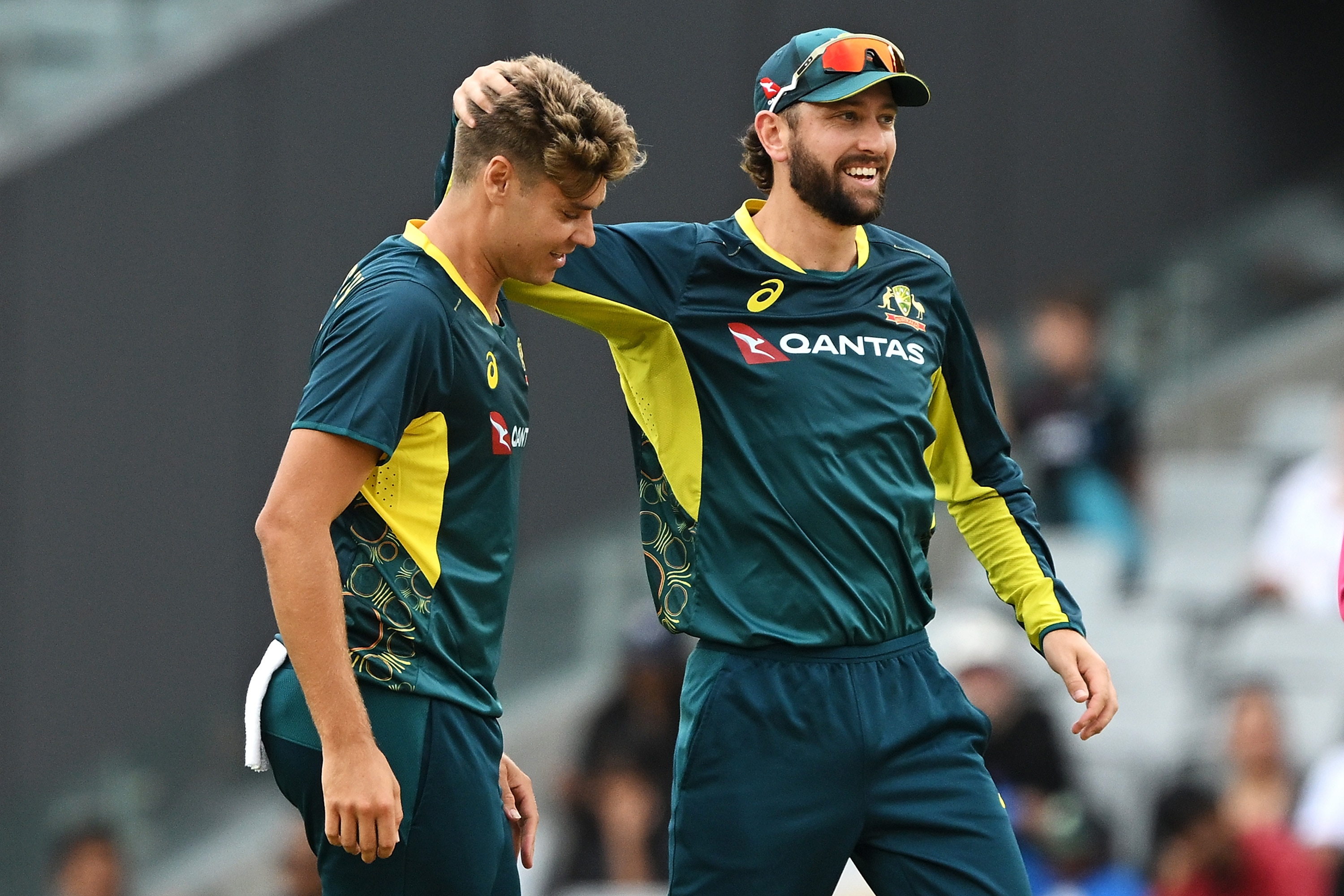 Australia completes T20 series sweep of New Zealand with 27-run win in ...