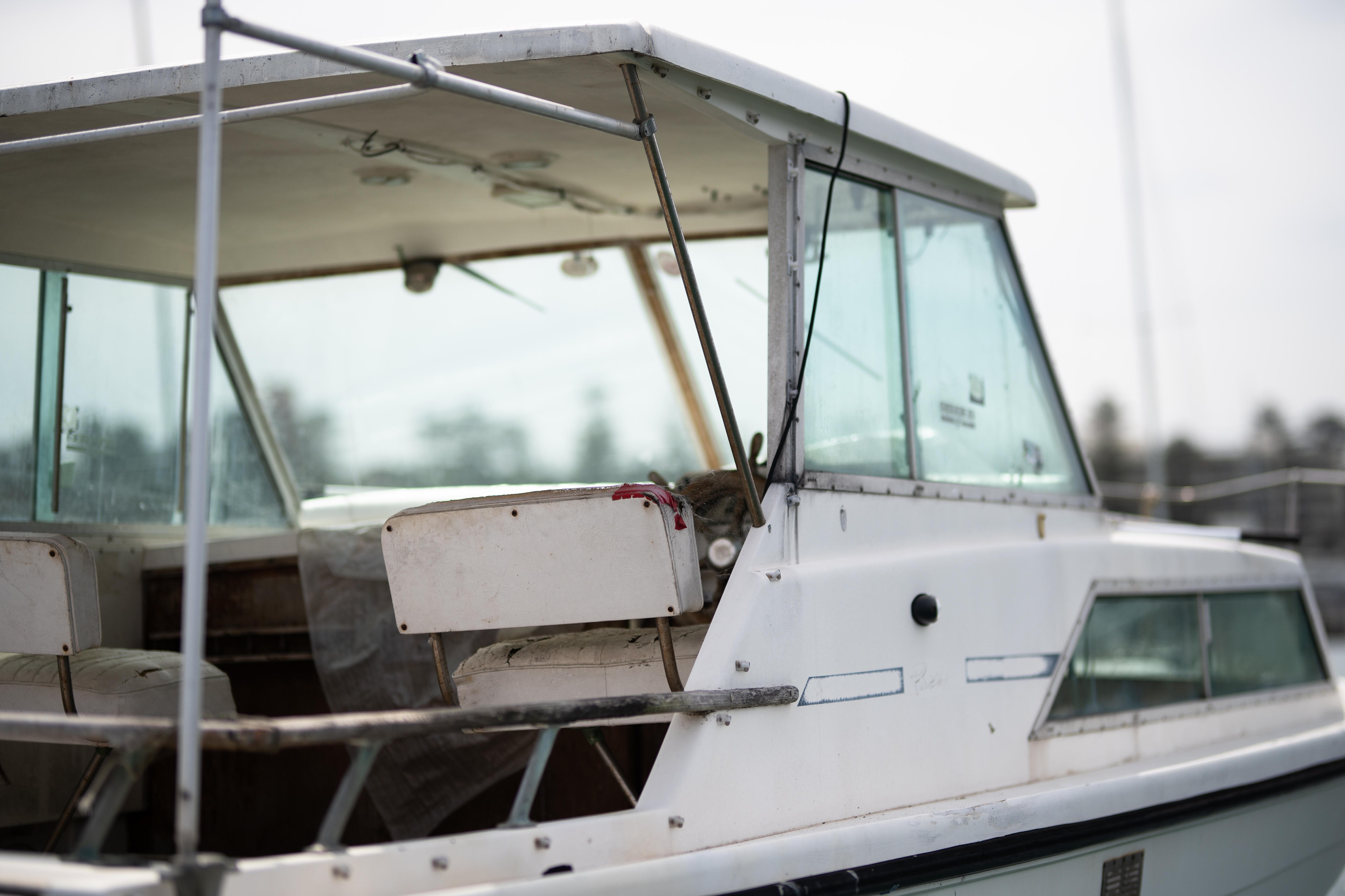 Abandoned ships and boats being left to rot a hidden problem in Sydney ...
