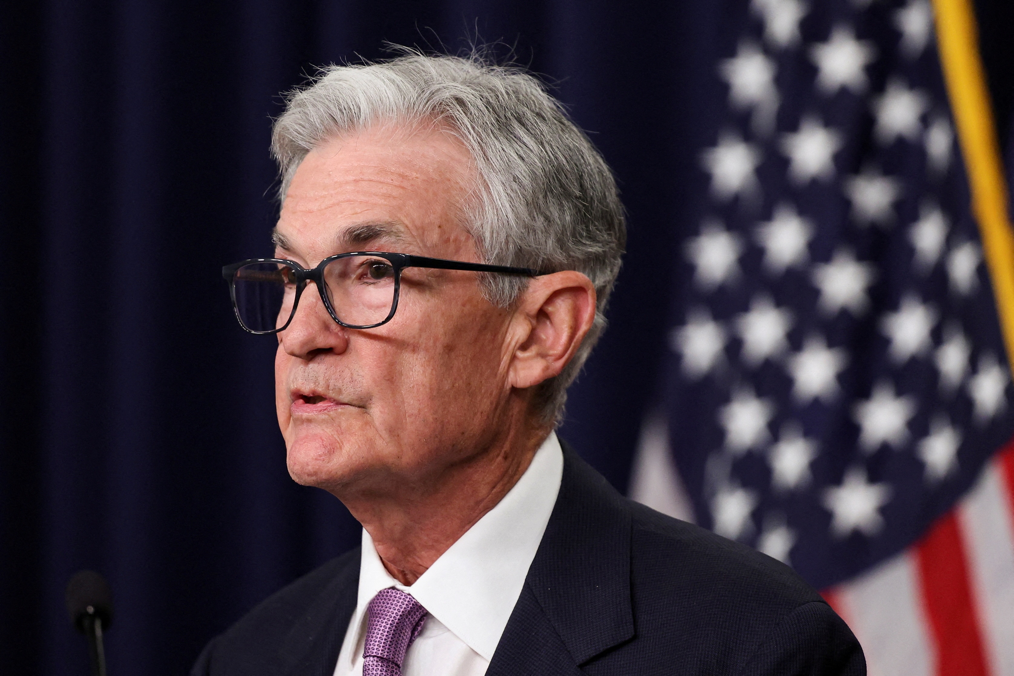 US Federal Reserve chair says he won't quit if Trump orders - ABC News