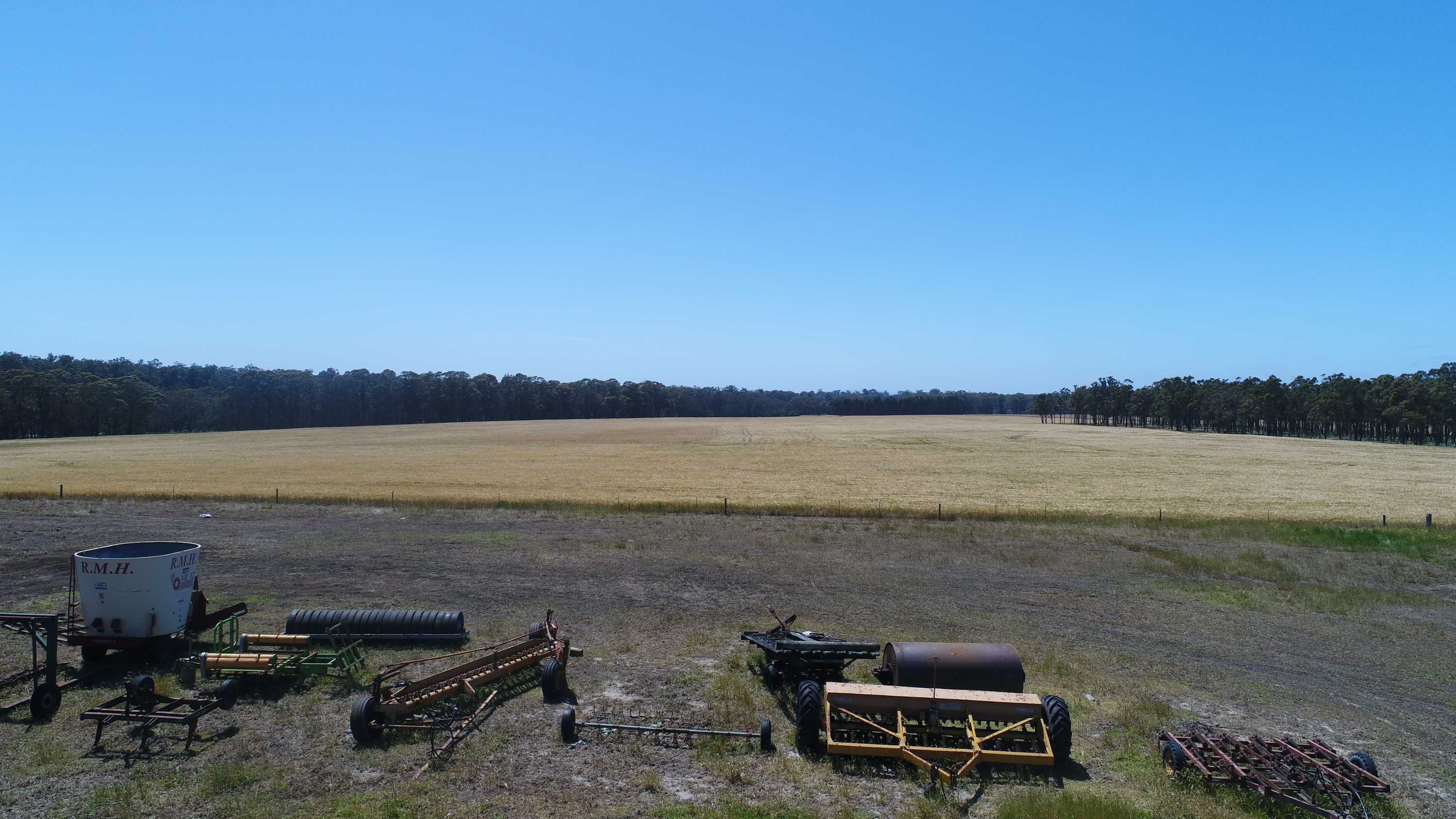 WA prisoners offered chance at Certificate II in Agriculture for life ...