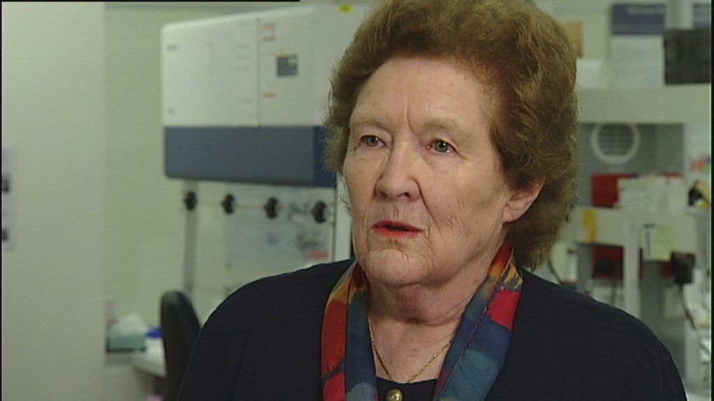 Professor Ruth Bishop awarded Florey Medal for work on rotavirus ...