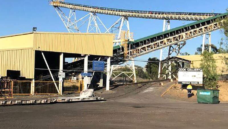 Cook Colliery shut down by Bounty Mining receivers, union says workers ...