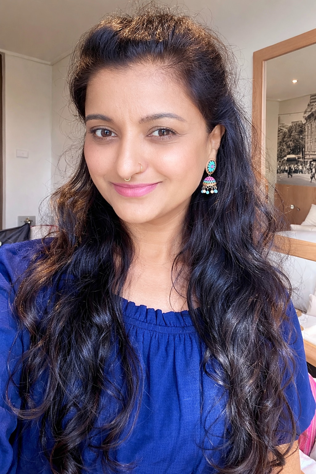 Dr Rohini Balram changed her faith because of how it viewed her period ...