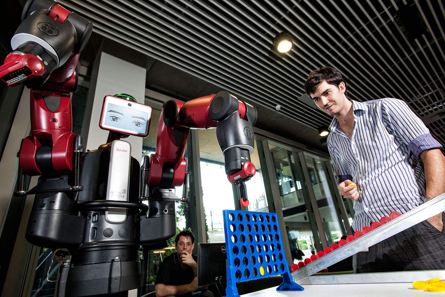 New QUT research centre aims to build robots that see like human beings - ABC News