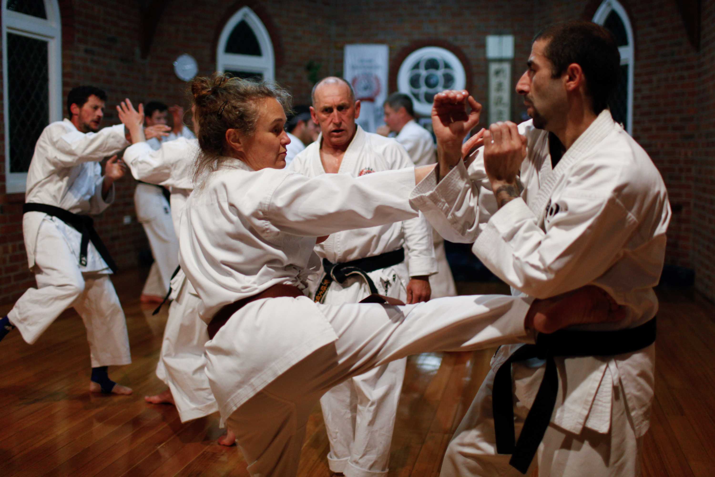 Karate calling: What does it take to become a martial arts master ...