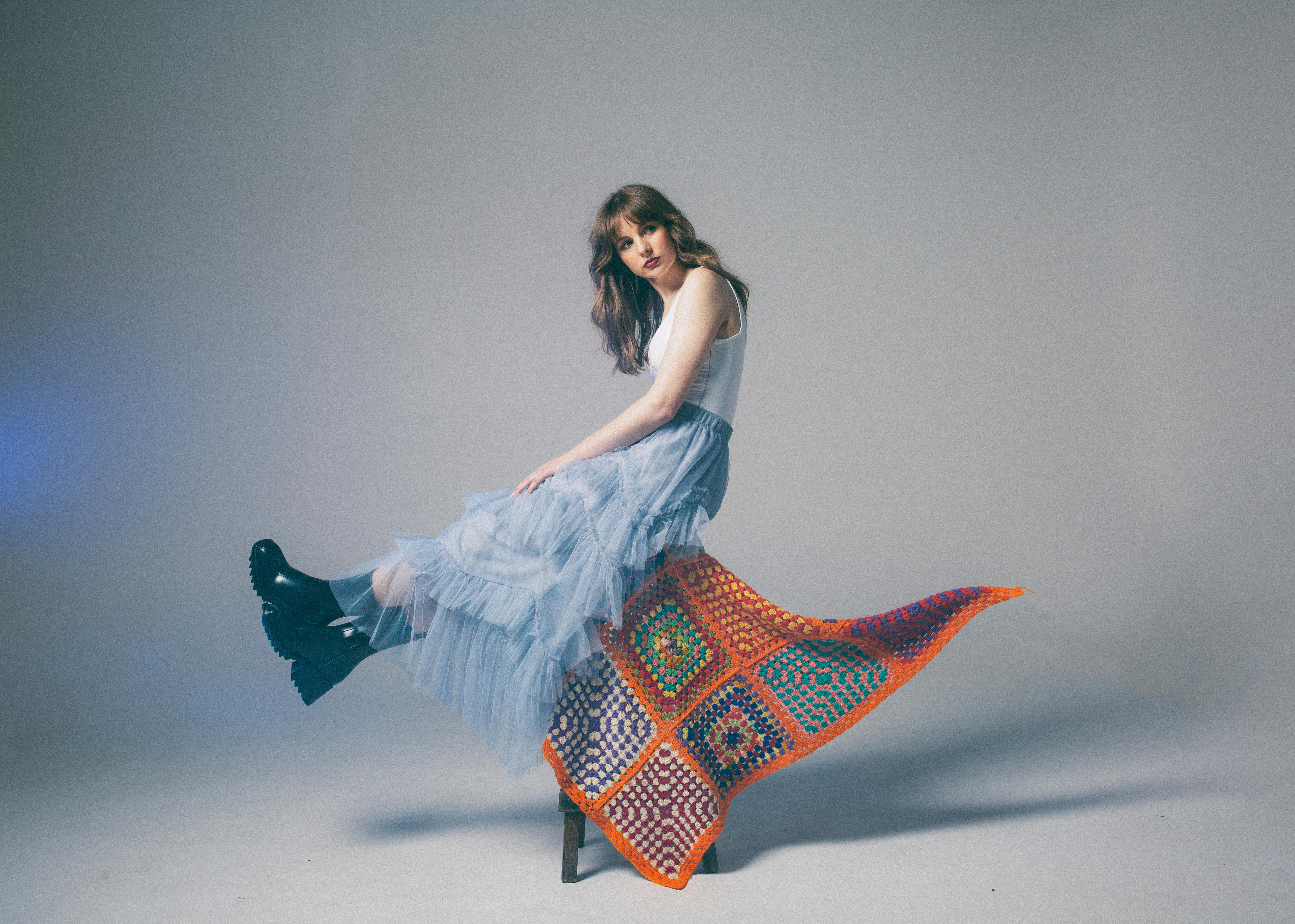 Gena Rose Bruce makes an elegant return with 'Foolishly In Love' - Double J