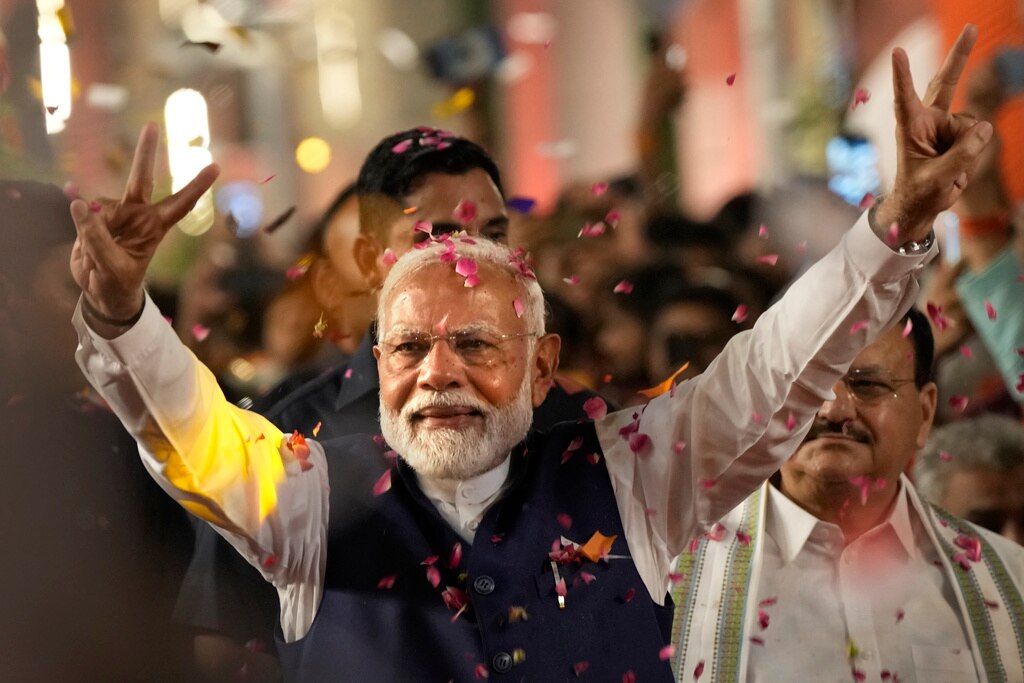 Modi fails to win majority in Indian election - ABC listen