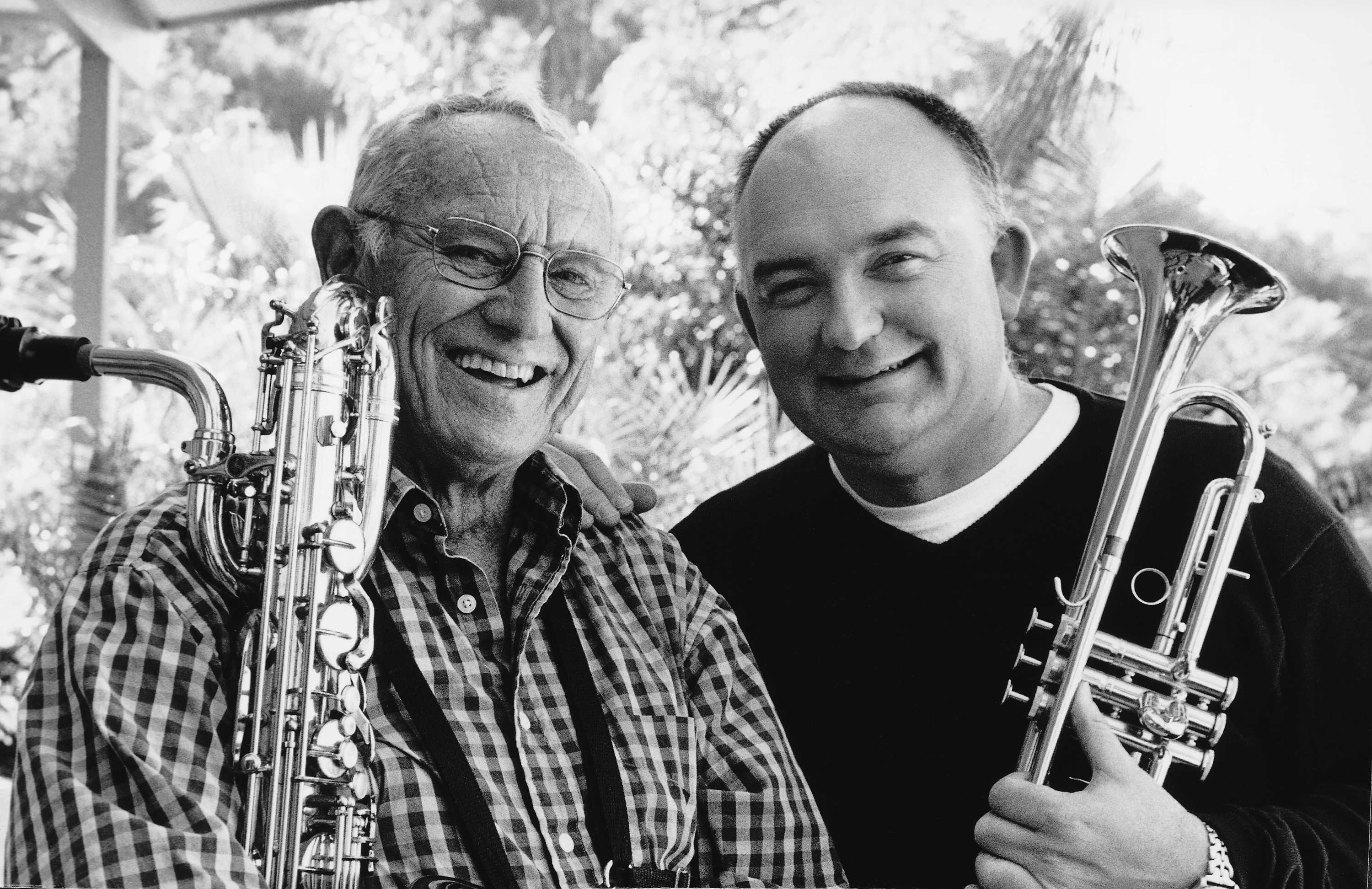 Don Burrows: Jazz legend who mentored James Morrison plays on, despite ...