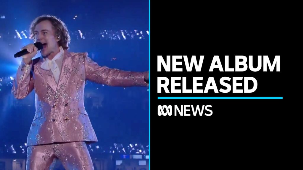 Former lead singer of Savage Garden releases personal new album - ABC News