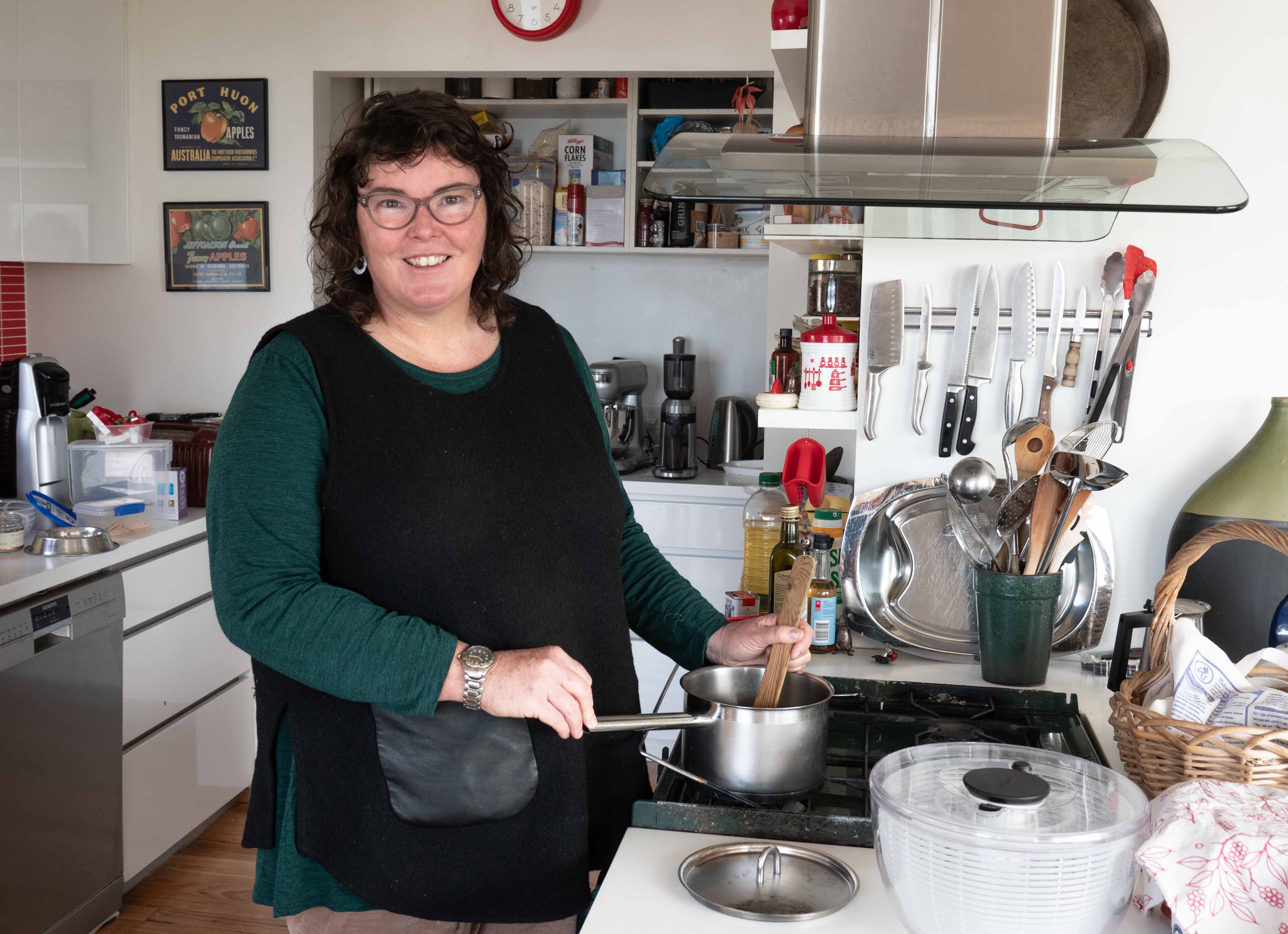 Hobart scientist Bridget Green recovers from brain injury with help ...