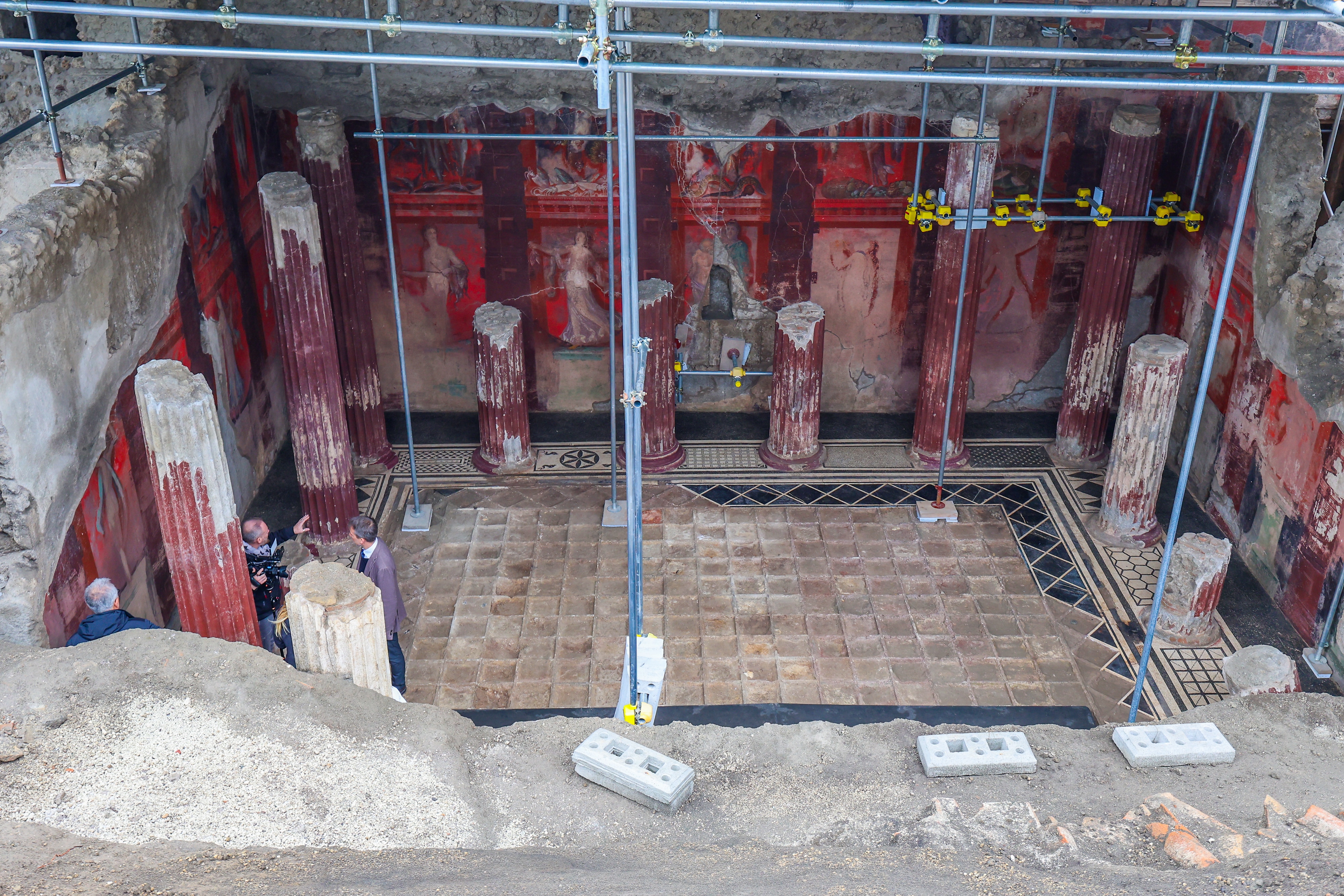Why Pompeii keeps revealing new secrets - ABC listen
