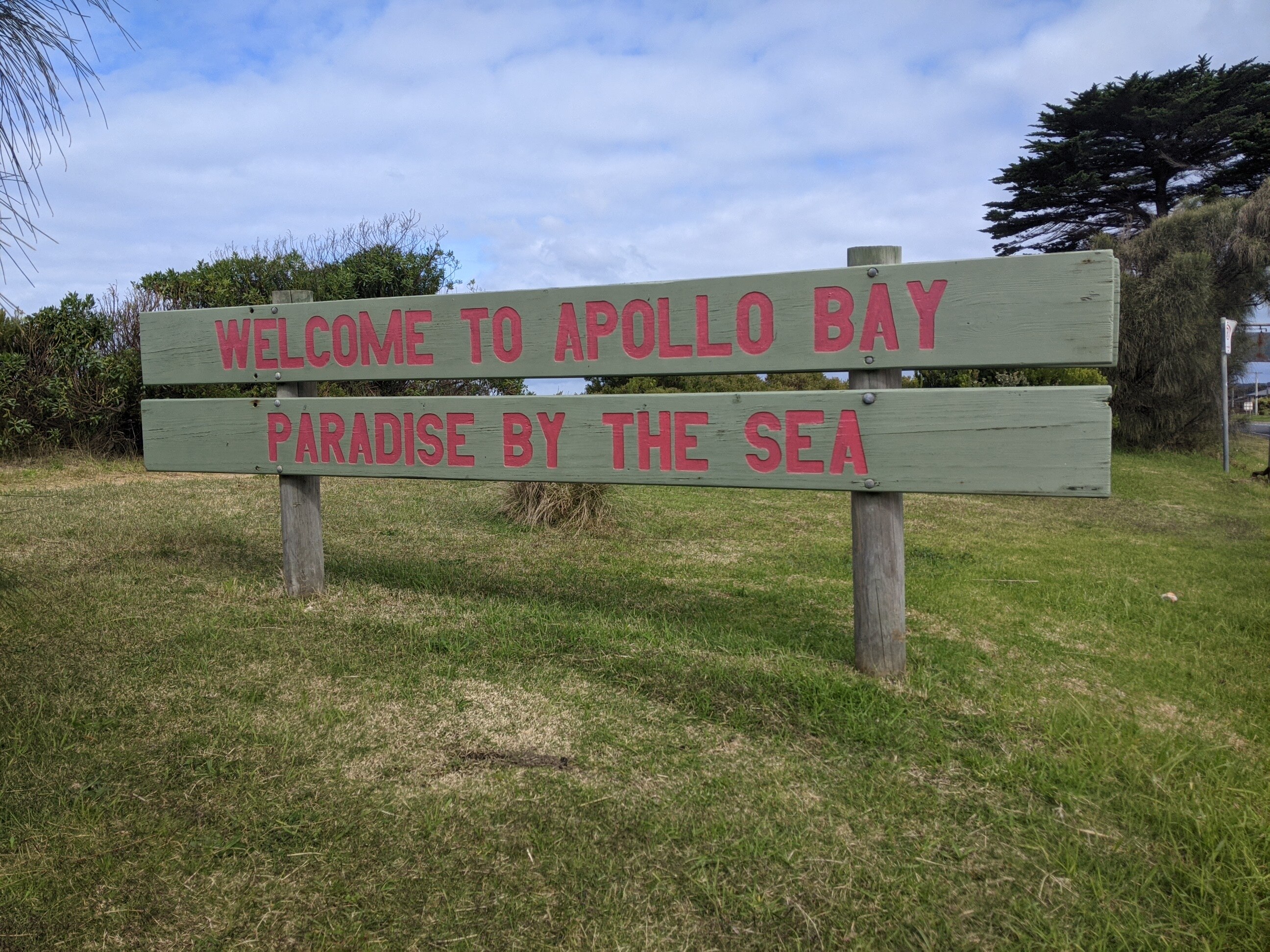The unofficial history of Apollo Bay - ABC listen