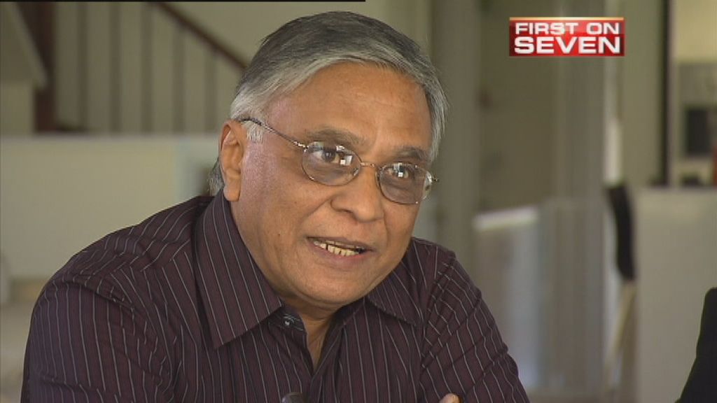 Patel vows to stay and clear his name - ABC News