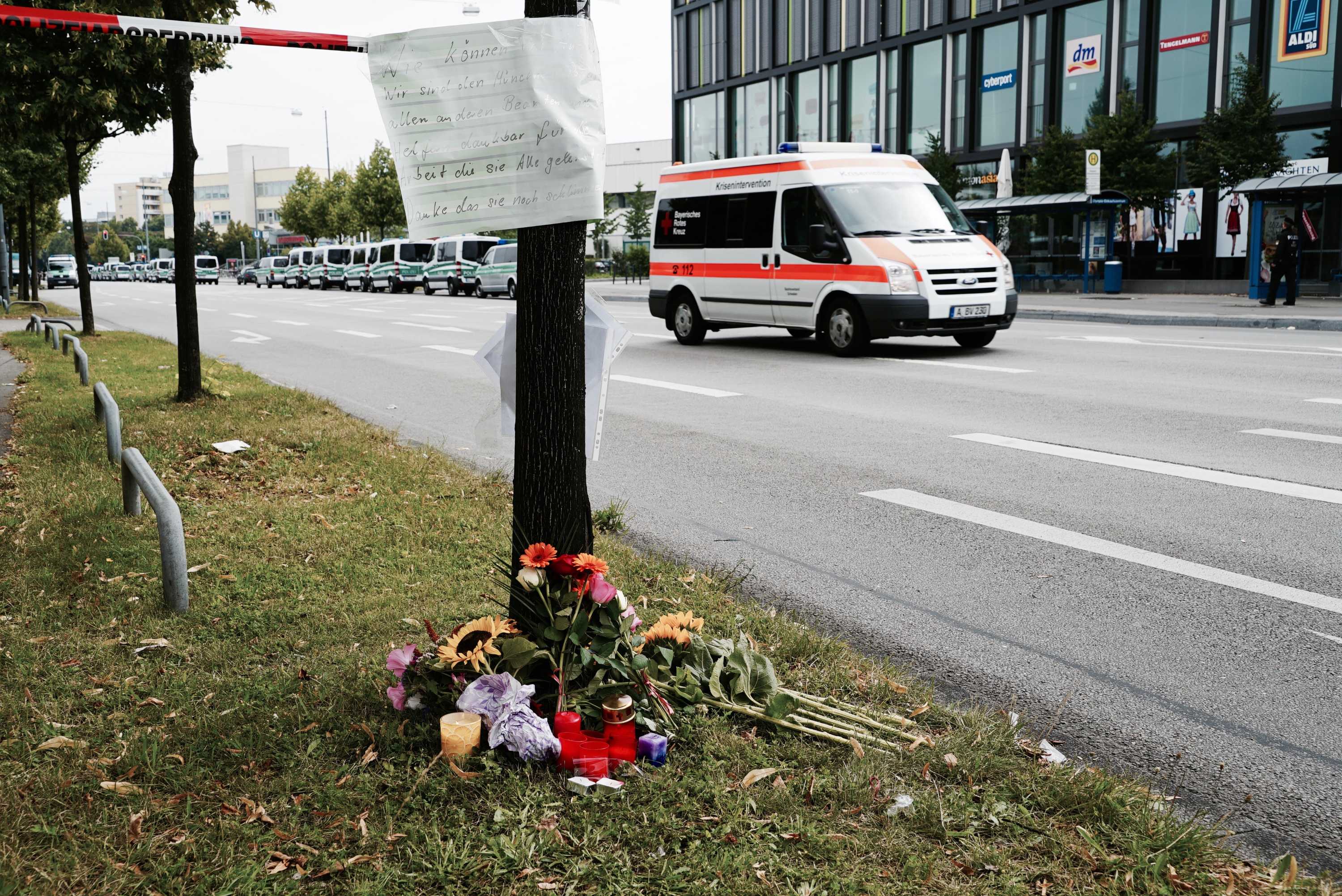 Climate of fear in Germany as more attacks follow Munich atrocity - ABC ...