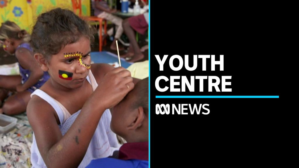 Town camp centres provide refuge for Indigenous kids - ABC News
