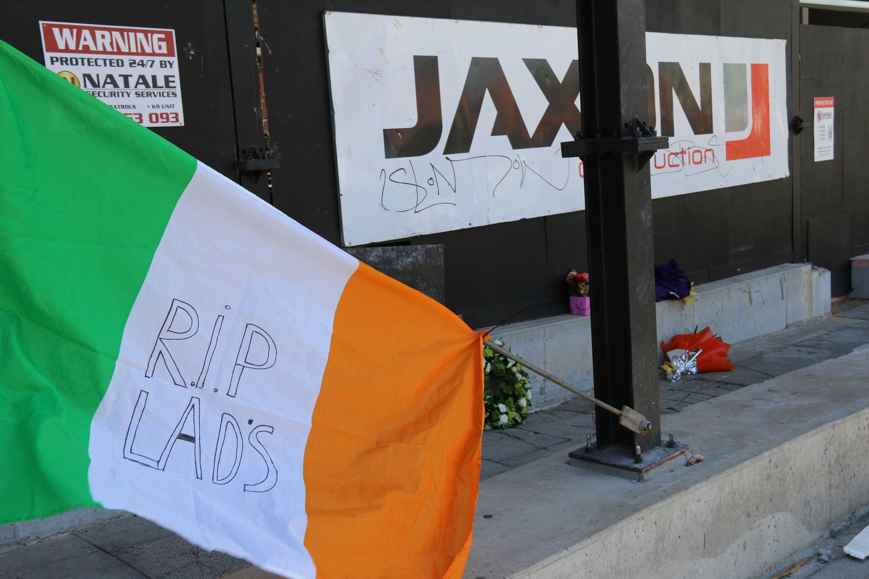 Jaxon Construction: Colleague of men killed on worksite says deaths ...
