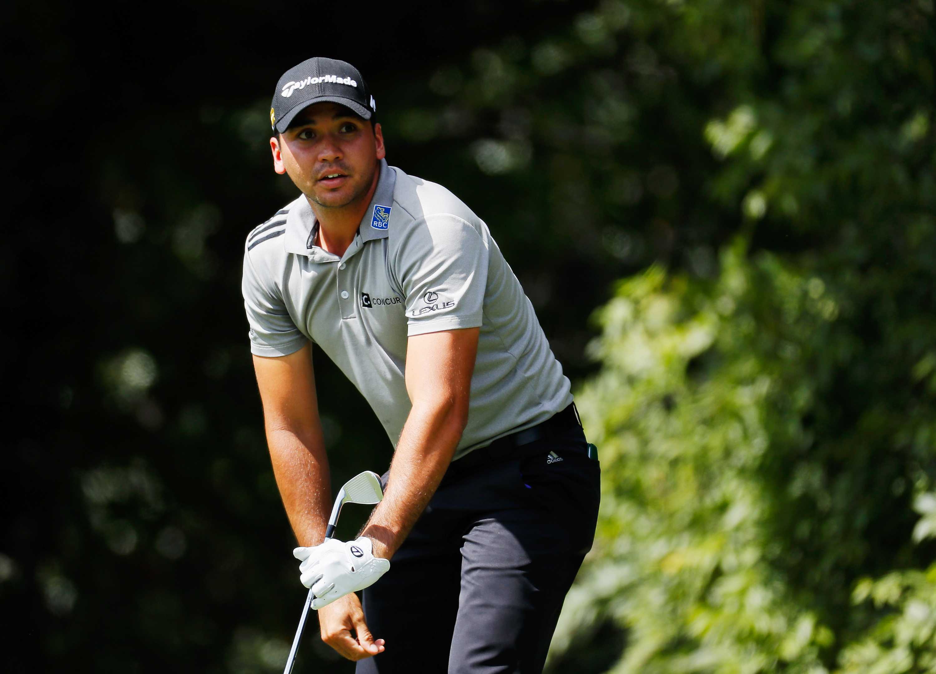Jason Day pulls out of Tour Championship with back injury - ABC News