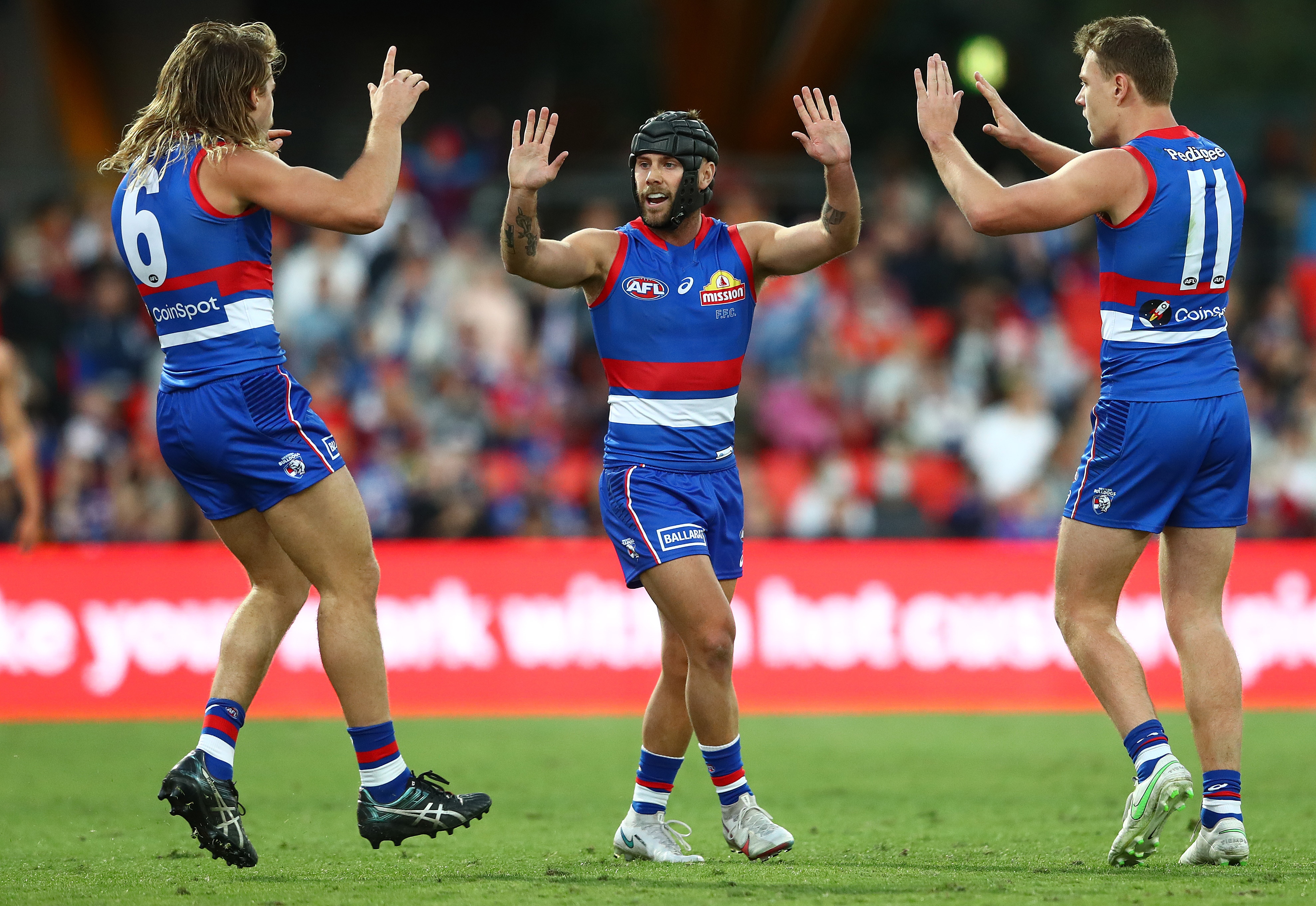 Caleb Daniel reveals secrets behind Western Bulldogs' charge into 2021 ...