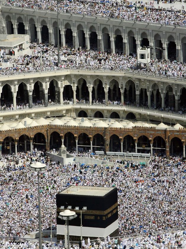 Saudi Arabia approves $16.5b Mecca revamp - ABC News