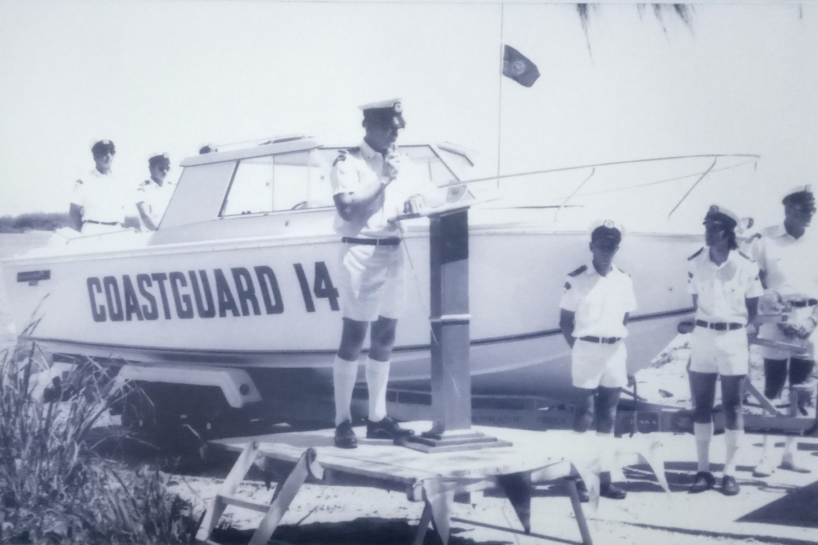Ingham's volunteer coast guard celebrates 50 years of rescues, cyclones ...