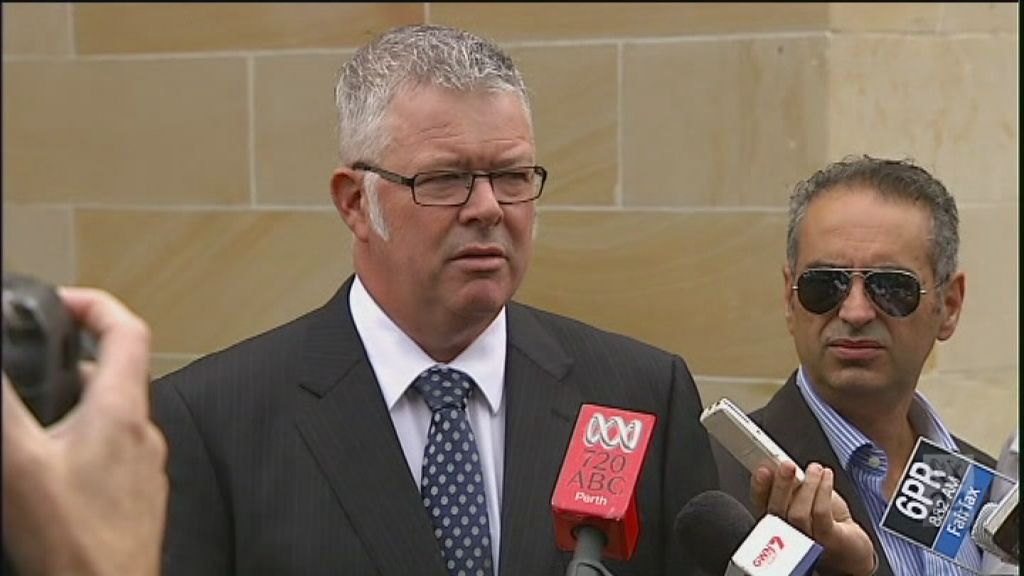 Troy Buswell accepts responsibility for driving offences - ABC News