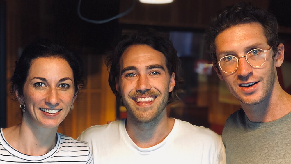 Matt Corby’s “removed the blinders” and is having fun on stage - triple j