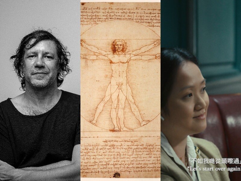 Archie Moore wins at Venice Biennale + Leonardo Da Vinci + Nikki Lam ...