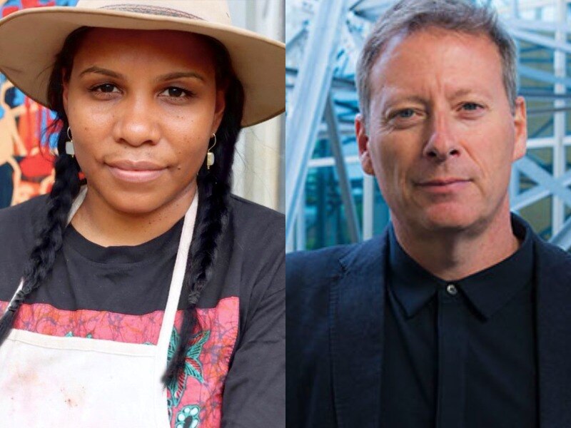 An artist paints her lush Far North home + a city's hidden 'bits of ...