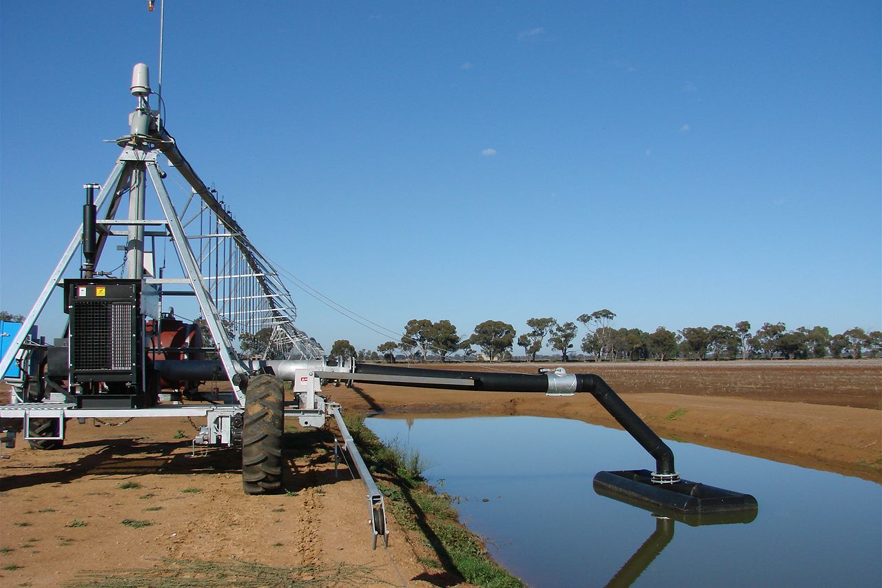 Record demand for Basin water - ABC News