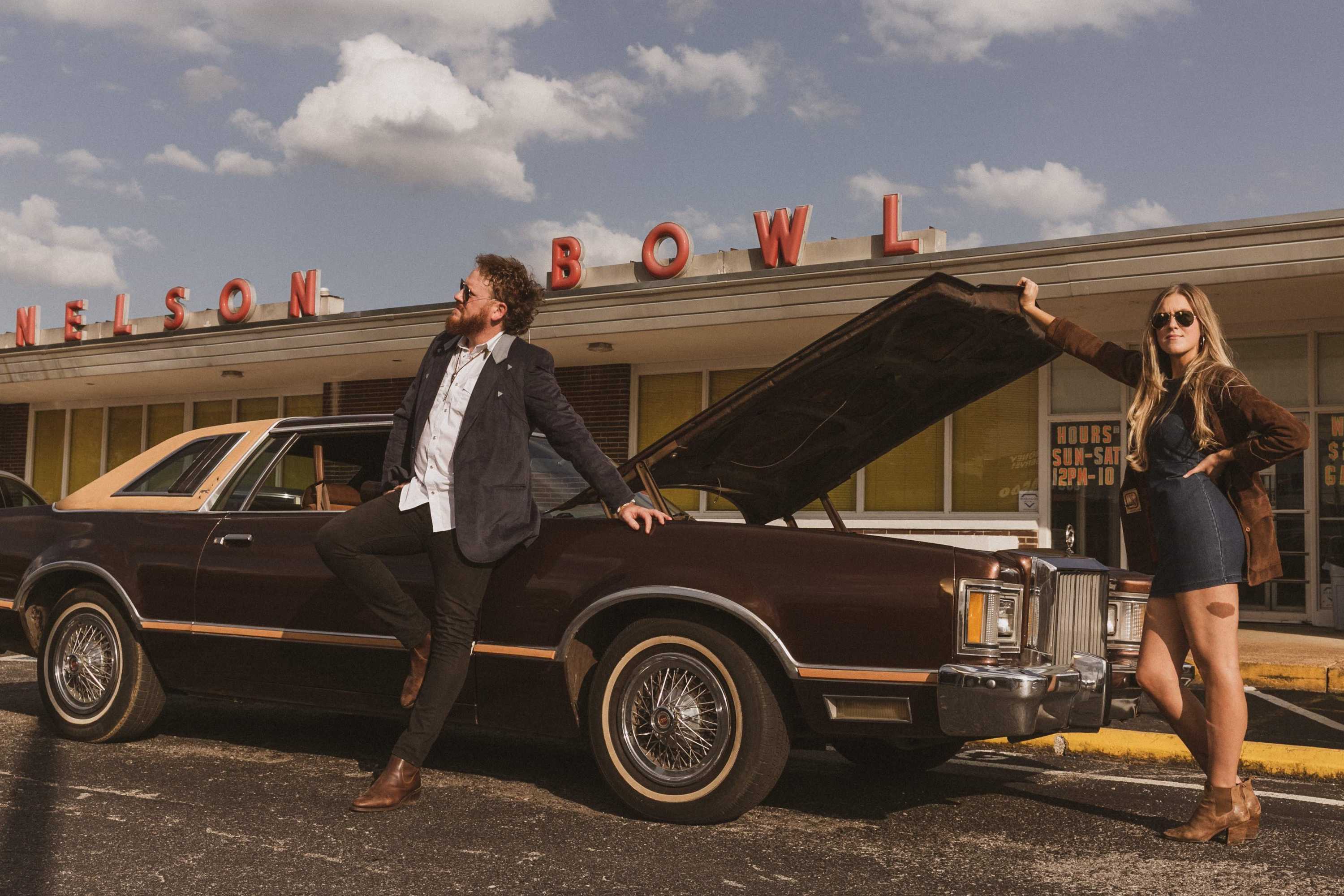 AOTW, The Winnie Blues! This American duo are originally from OZ but ...