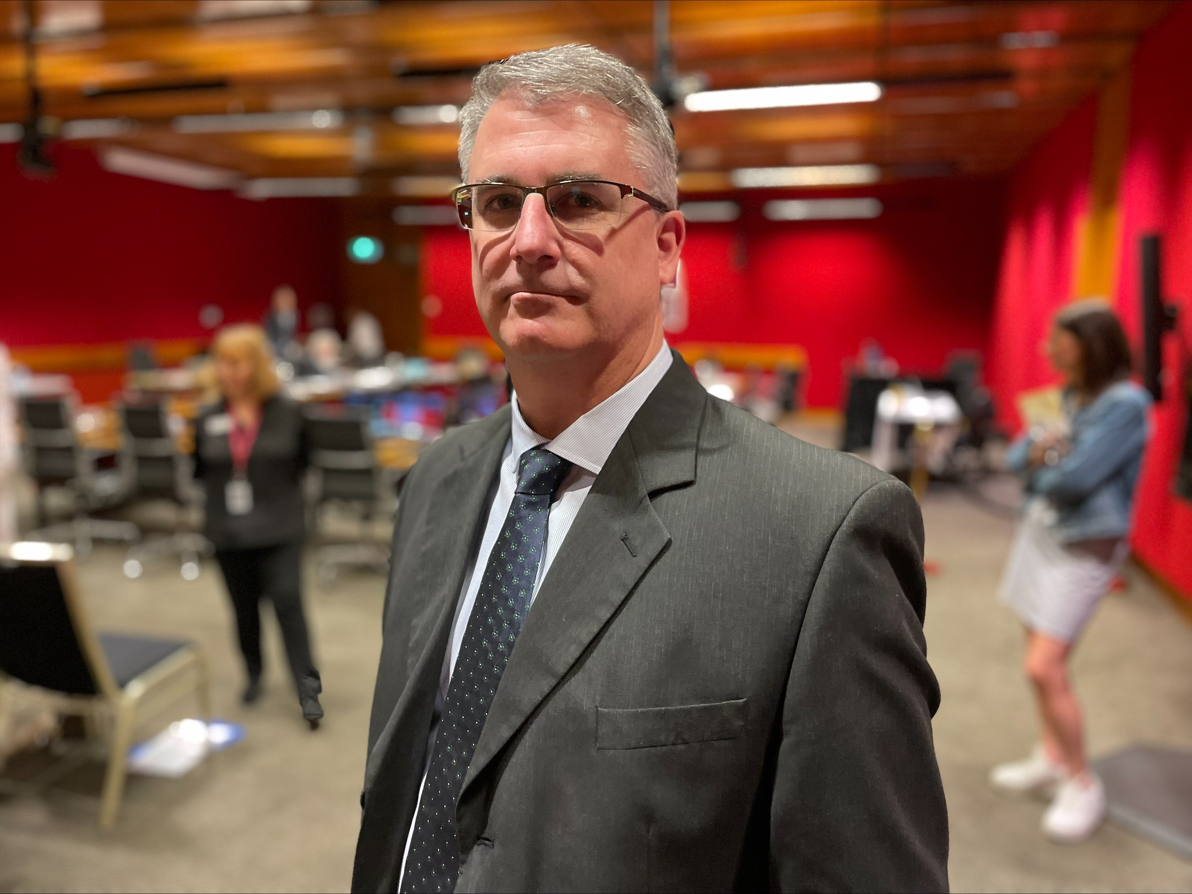 Heads of Cadia Newcrest gold mine front inquiry, apologise over 'breakdown' in community ...