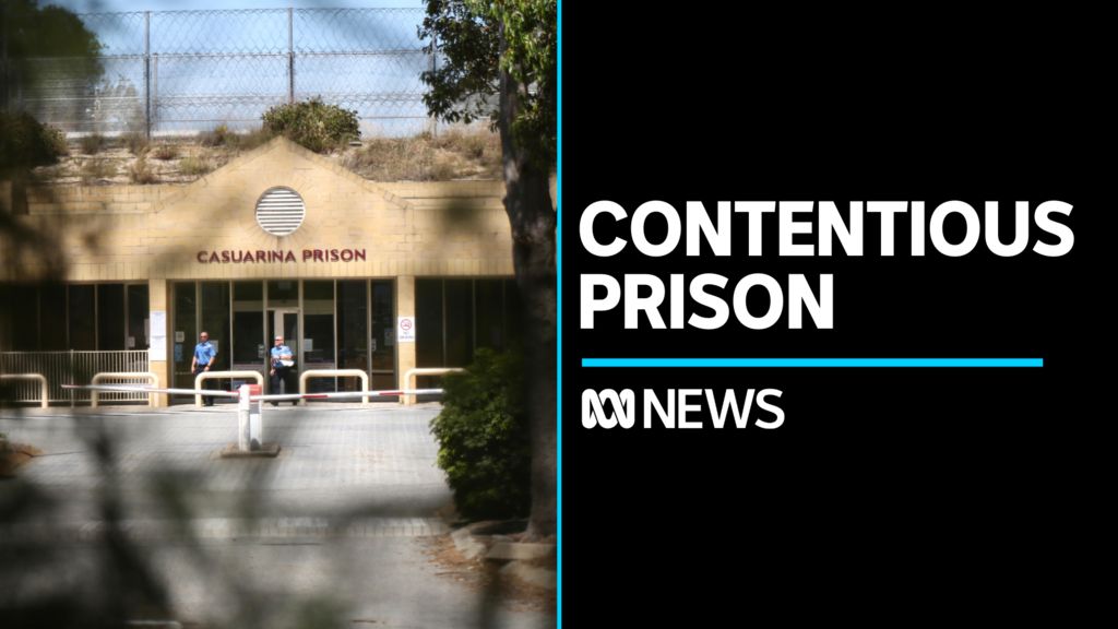 Grandmother fears for life of her grandson held at WA's controversial ...