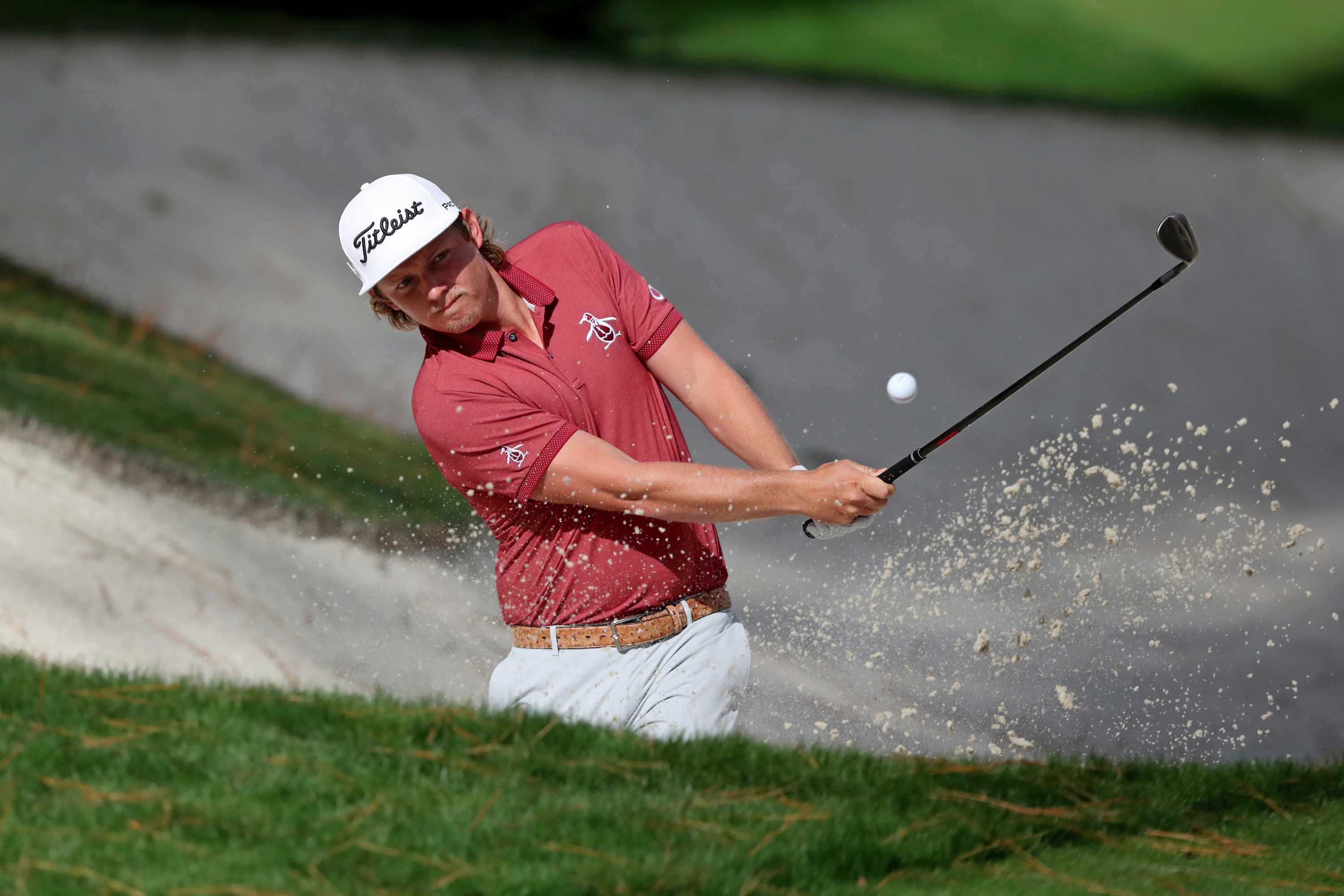 Dustin Johnson wins the Masters in record 20-under par, Australian ...