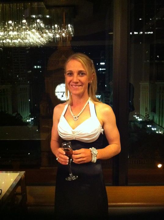 Jockey Carly-Mae Pye dies in hospital after fall at Rockhampton barrier ...