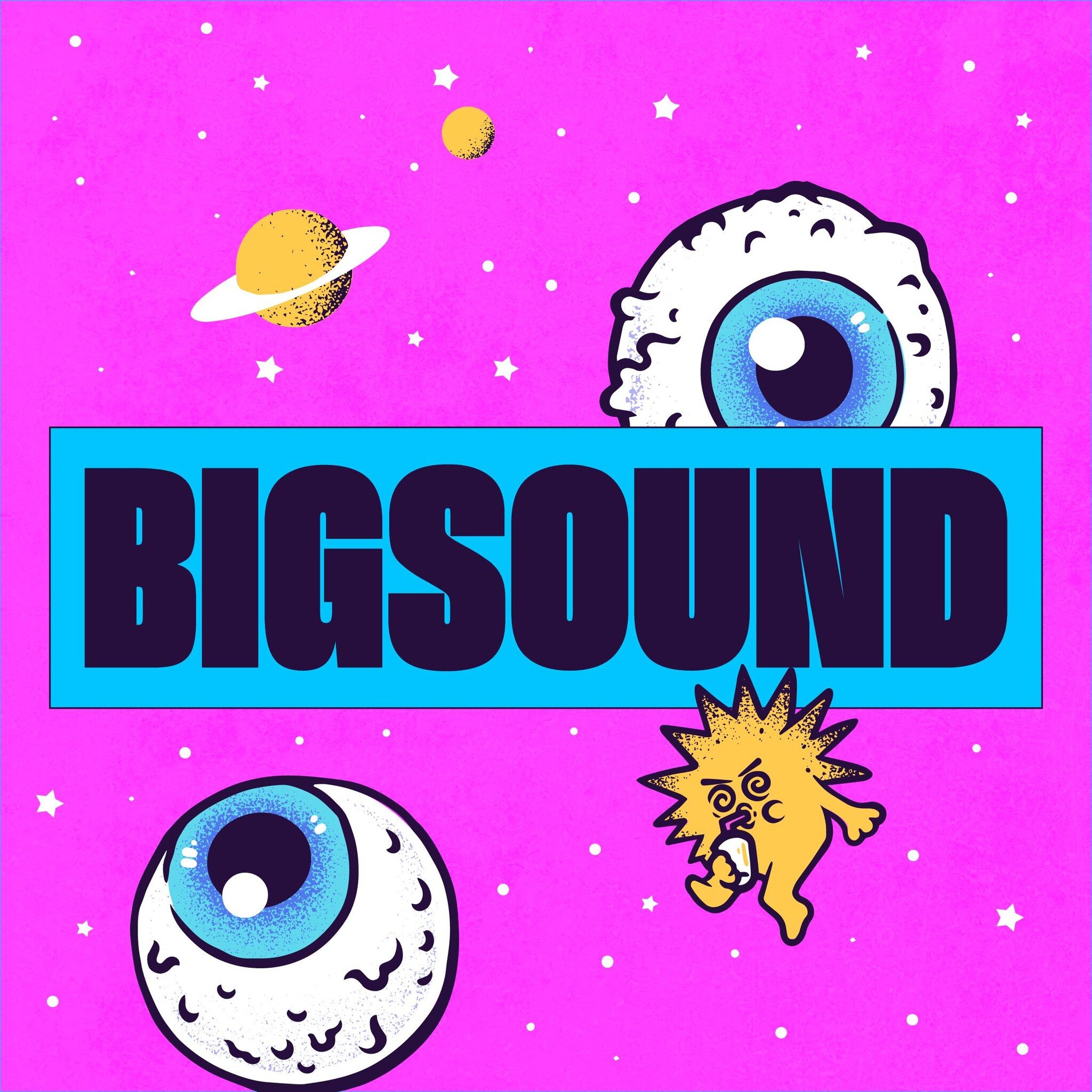 Bite Size BIGSOUND - ABC Brisbane