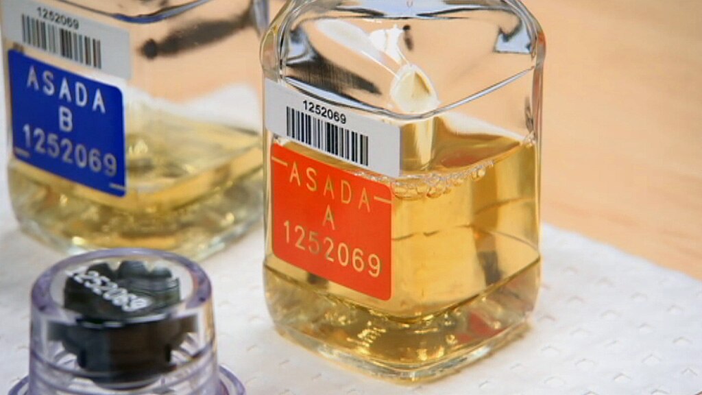 Rio 2016: On the frontline of ASADA's pre-Olympics drug testing - ABC News