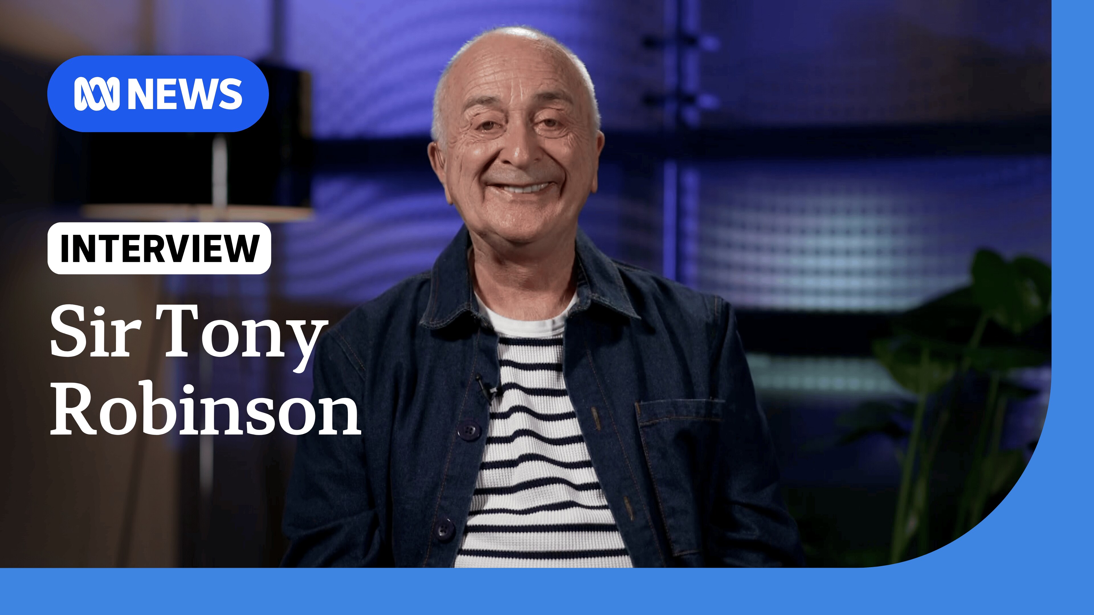 Celebrated actor, author and historian Sir Tony Robinson on his iconic ...